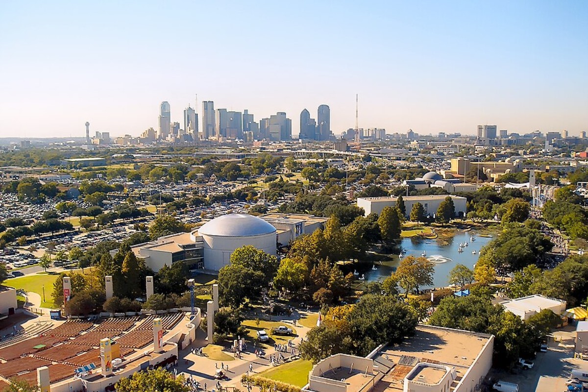 Dallas-Fort Worth Residents Enjoy Sunny Skies Amid Ozone Alert, TCEQ