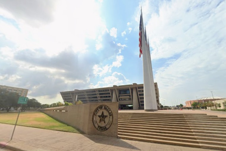 Dallas Unites Leaders and Advocates at City Hall Luncheon to Discuss
