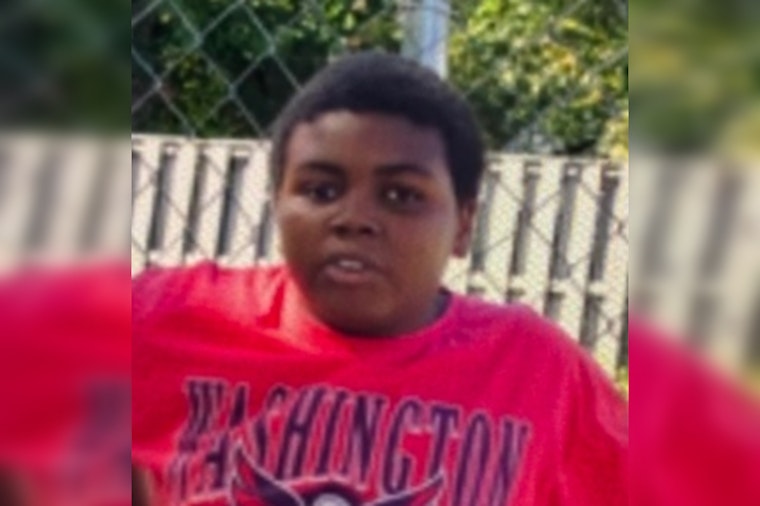 DC Police Seek Public's Aid in Locating Missing 11-Year-Old Major