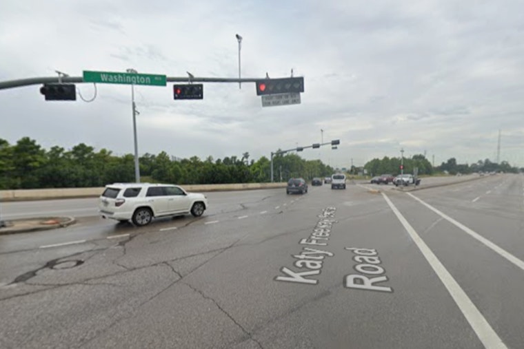 Deadly Wrong-Way Crash on Katy Freeway in Houston Claims One Life,