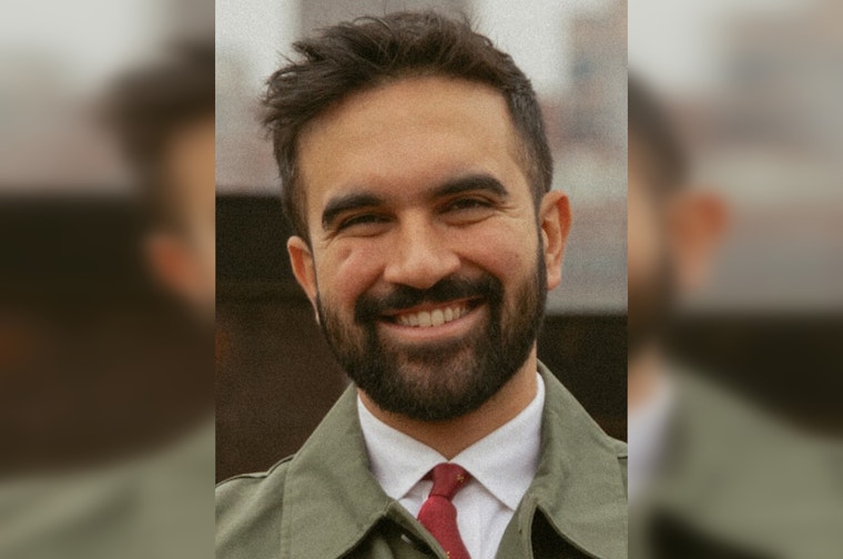 Democratic Nominee Zohran Mamdani Leads NYC Mayor's Race, Poll Shows