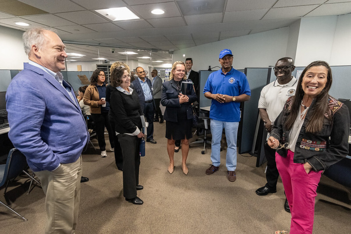 Democratic Women's Caucus Joins House Democrats in Germantown to