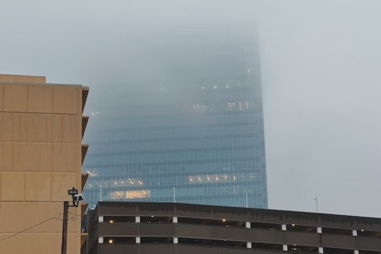 Dense Fog Advisory and Storm Warning Issued for Northeast Colorado,