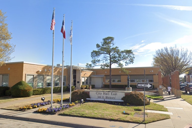 Denton City Council Schedules Public Hearing on Major Downtown Zoning