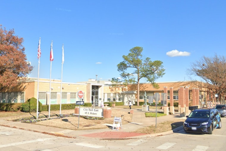 Denton Grand Jury Issues No-Bill of Indictment in Police Shooting of