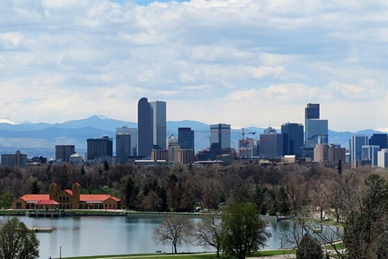 Denver Braces for Cloudy Skies and Rain Mix; Mountain Snow Expected: