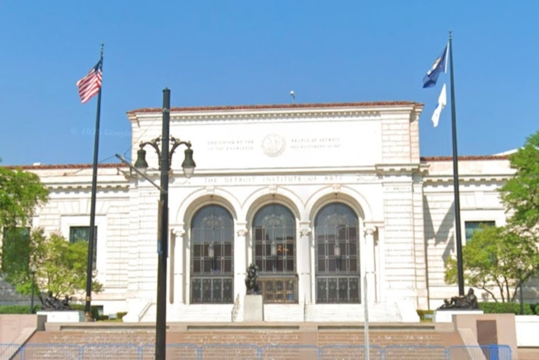 Detroit Institute of Arts Celebrates Anishinaabe Heritage with