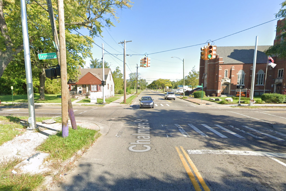 Detroit Police Seek Suspect in Fatal East Side Hit-and-Run That Left