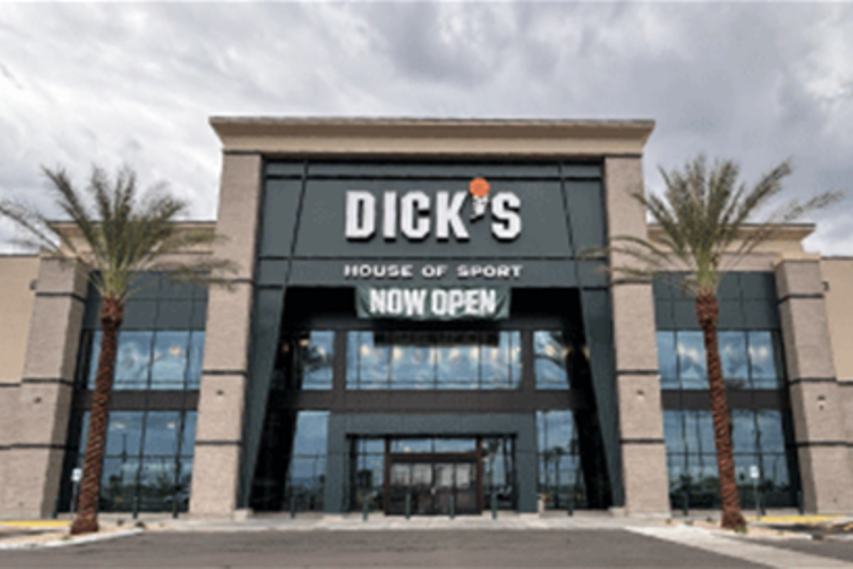 DICK'S Sporting Goods Unveils House of Sport Megastore in Glendale
