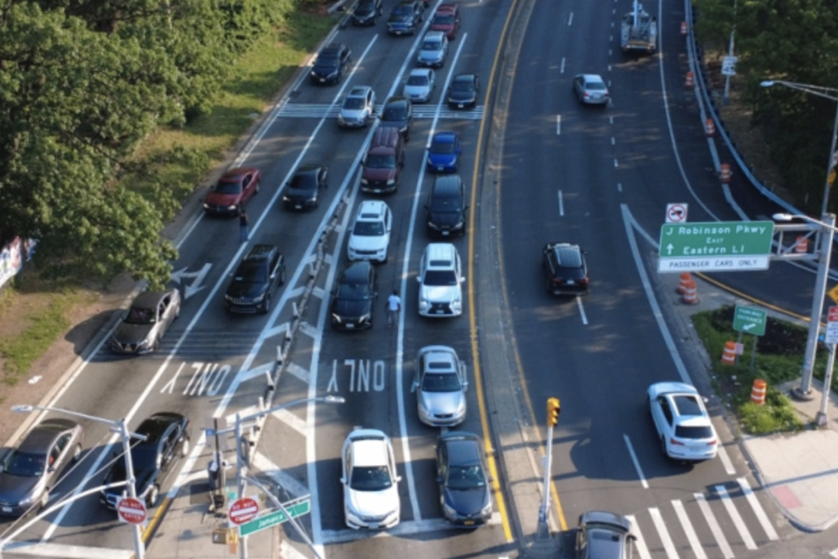 $9.6 Million Safety and Traffic Flow Enhancement Project Completed on