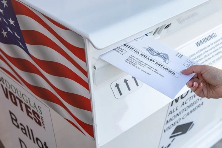 Douglas County Expands Early Voting with New Ballot Drop Boxes in