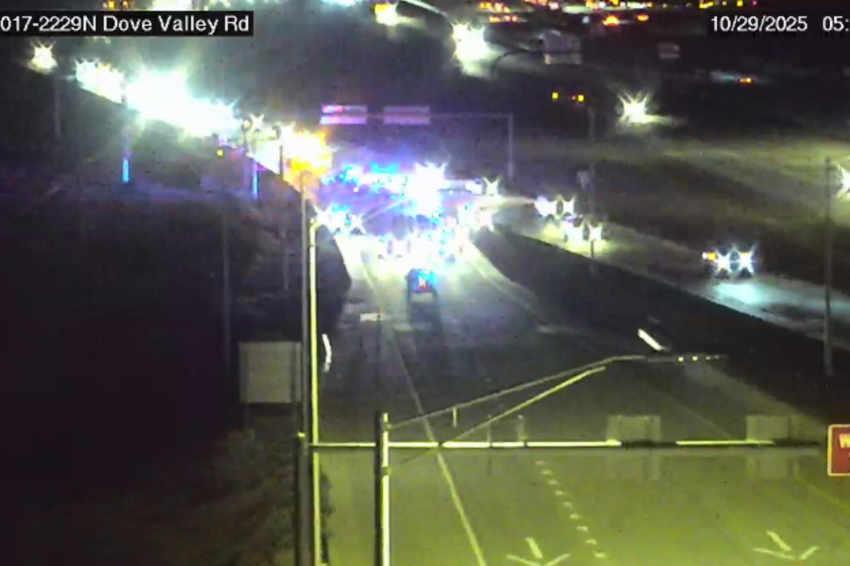 Driver Injured in Phoenix ICE Shooting Incident; FBI Investigates