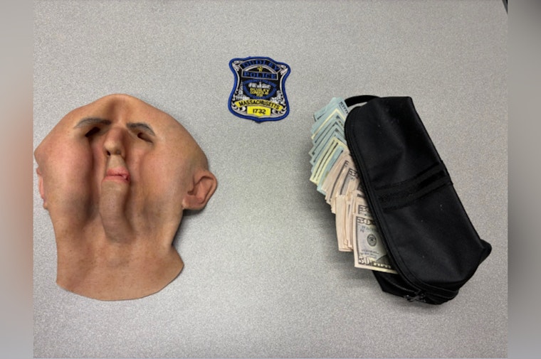 Dudley Teen Charged with Unarmed Bank Robbery, Swift Team Effort Leads