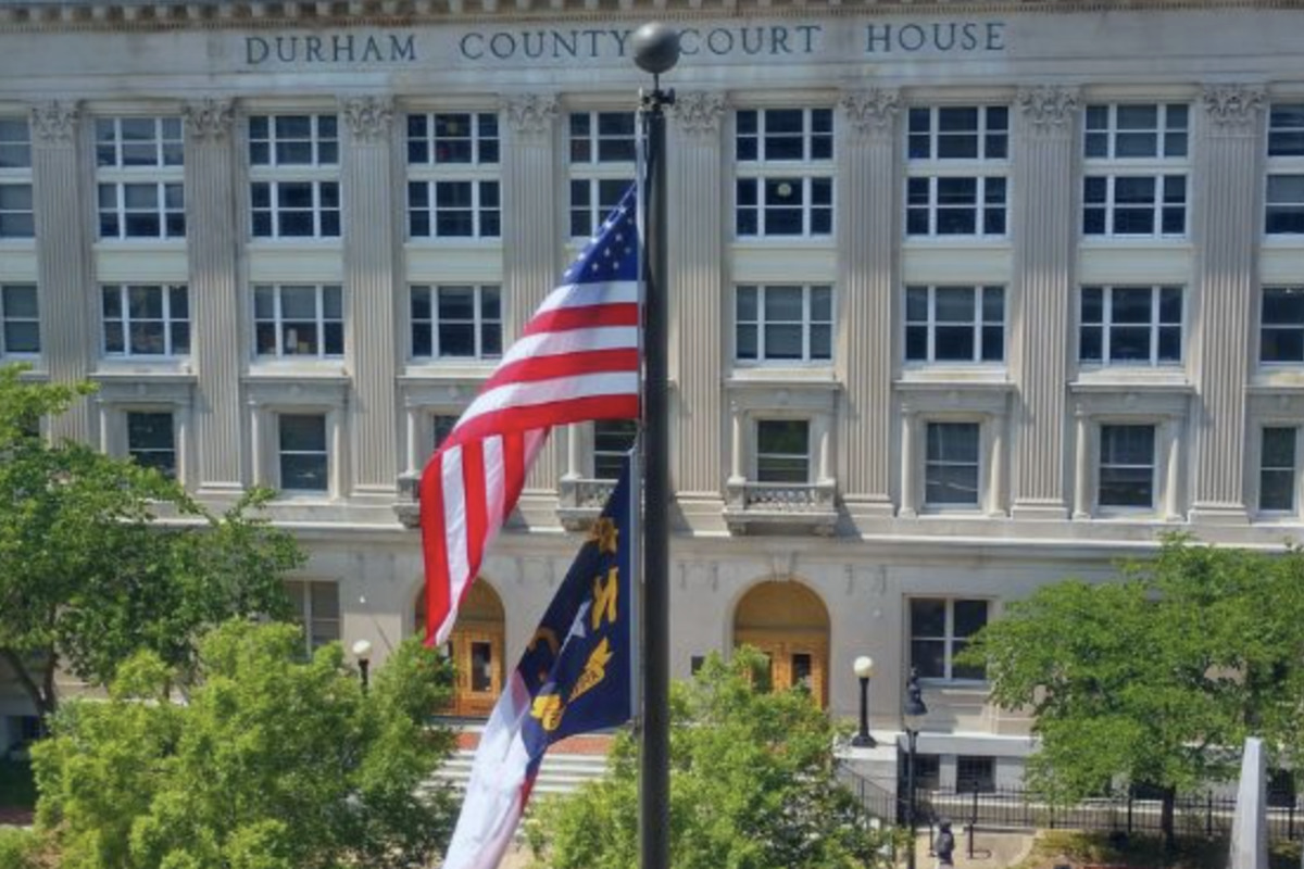 Durham County Announces Veterans Day Office Closures with Essential