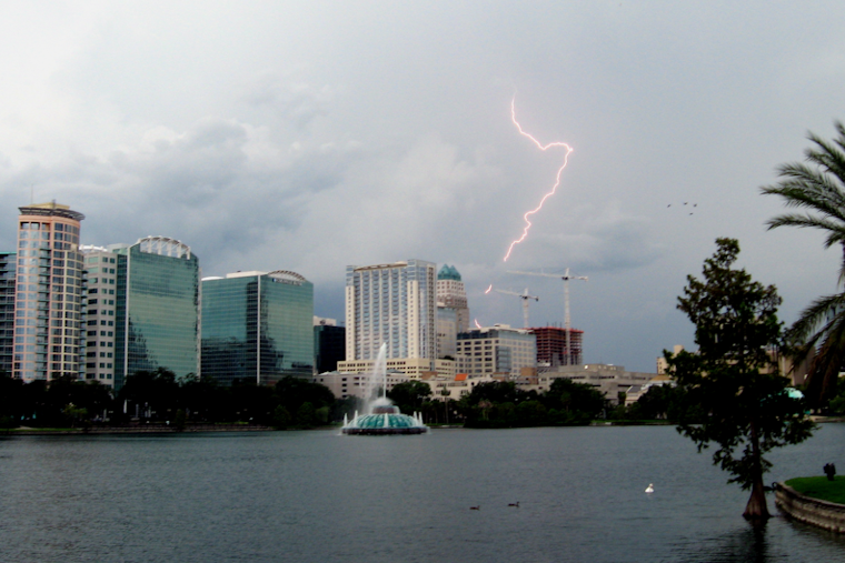 East Central Florida Under Multiple Weather Advisories: Coastal