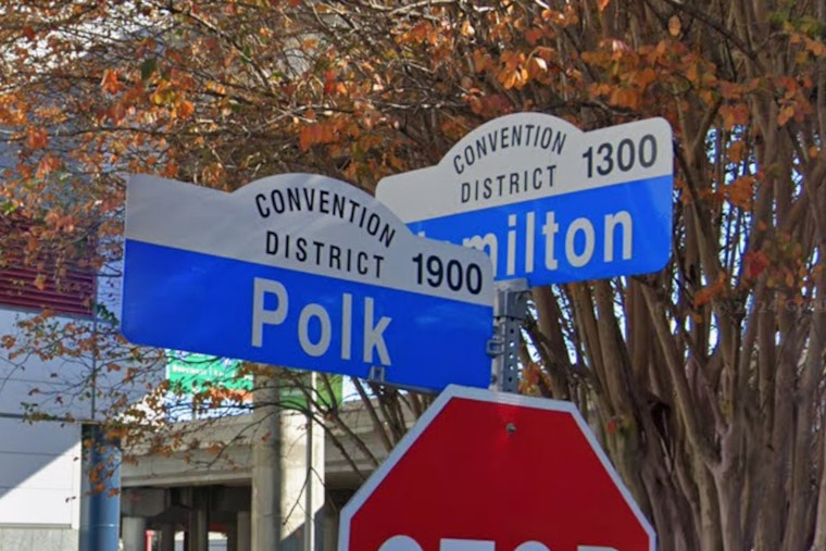 East End Community Fights Proposed Closure of Polk Street in Houston