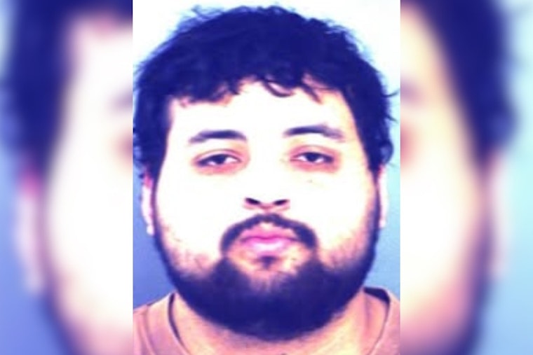 El Paso County Sheriff's Office Arrests Suspect Keshawn Michaels Ponce