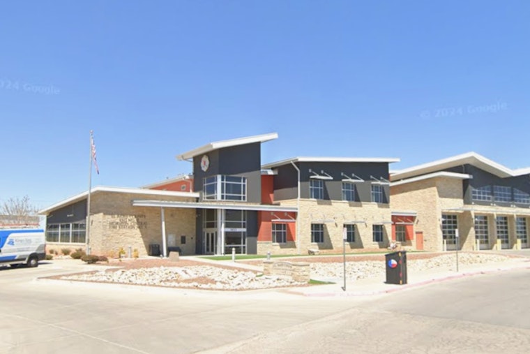 El Paso Horizon Fire Department Unveils New Administration & Fire