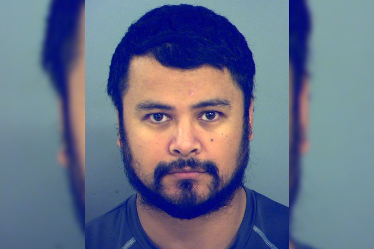 El Paso Man Charged with Invasive Visual Recording After Police