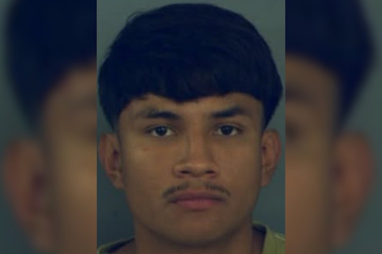 El Paso Suspect Abraham Alvarado Arrested, Faces Felony Charges in