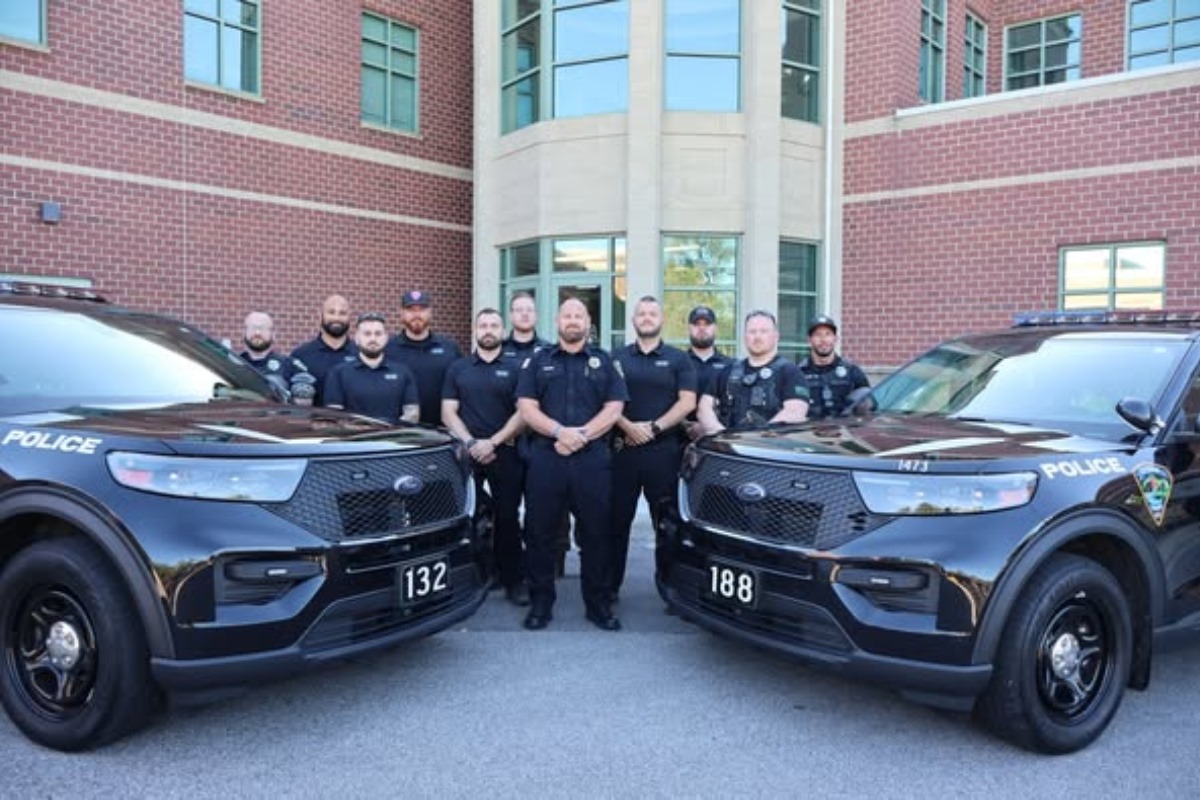 Elyria Police Celebrate Significant Reduction in Violent Crime Thanks