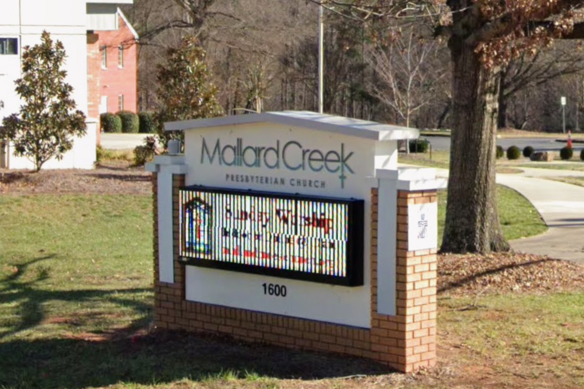 End of an Era as Charlotte's Mallard Creek Church Concludes Historic