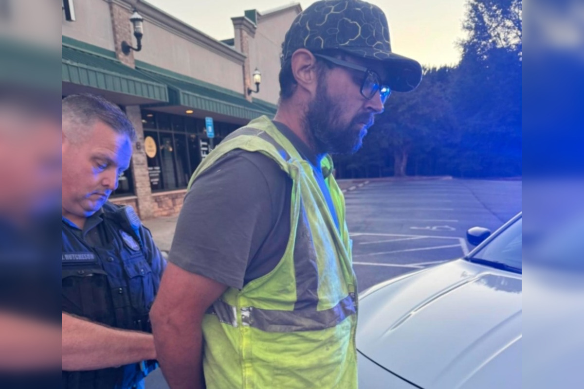 Escaped Inmate David Wheeles Back in Custody in Carroll County After