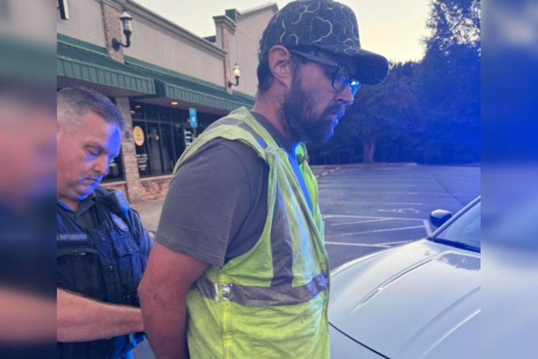 Escaped Inmate David Wheeles Back in Custody in Carroll County After