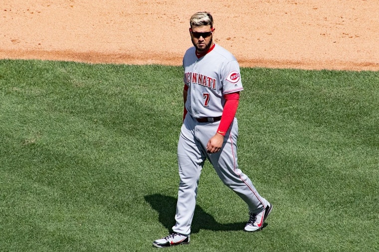 Eugenio Suárez's Grand Slam Sends Seattle Mariners on Cusp of World