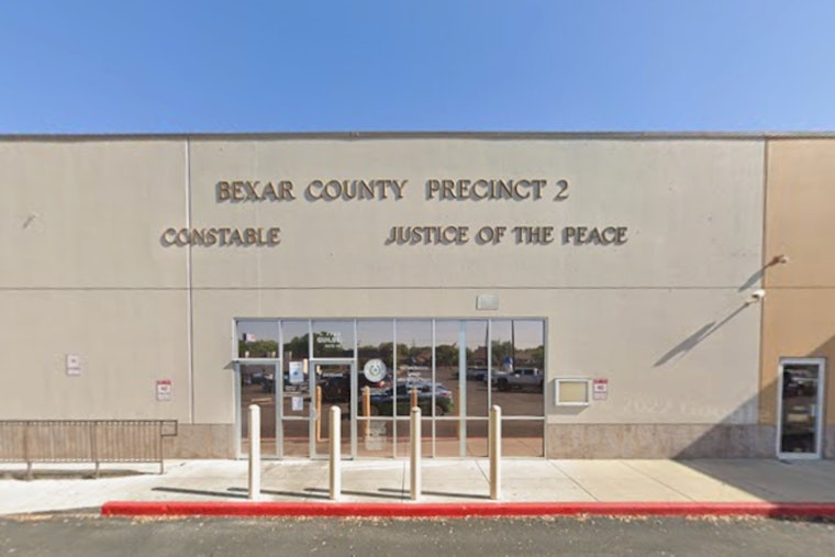 Exonerated Former Bexar County Constable Michelle Barrientes Vela