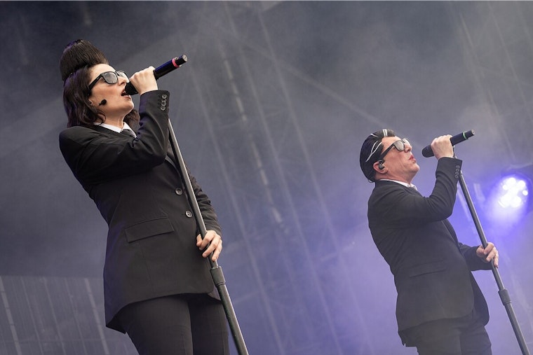 Experimental Rock Band Puscifer Sets Stage for "The Normal Isn't Tour"