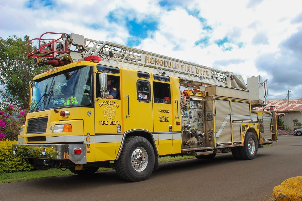 Explosion at Honolulu's H-POWER Plant Causes Fire, No Injuries