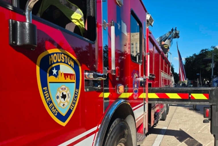 Explosion at Houston Hotel Construction Site Injures Multiple People,