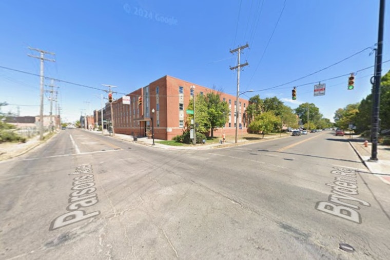 Five Injured, Including Two Children, in East Columbus Collision