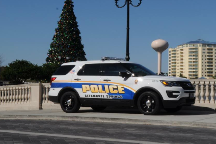 Florida Father Charged After Autistic Son Found Naked on I-4 Ramp in