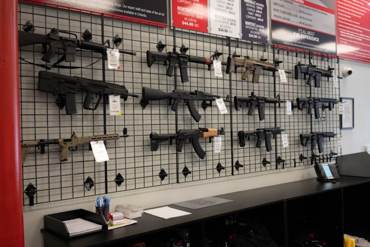 Florida's Proposed Bill to Lower Gun Purchase Age Sparks Controversy