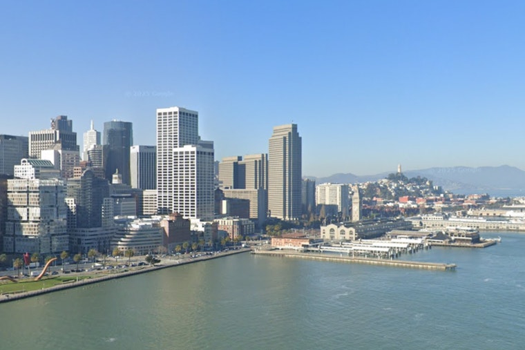 Fog Advisory and Beach Hazards Issued in San Francisco Bay Area,