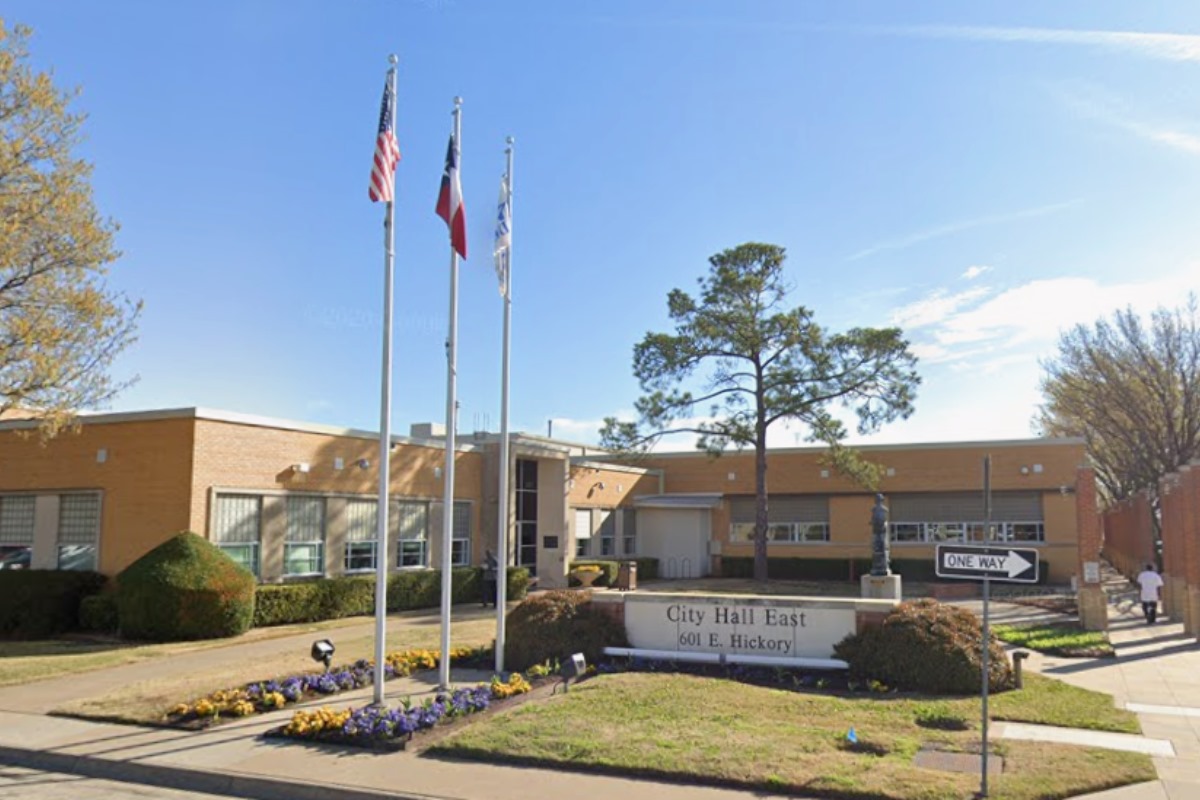 Former and Current Denton Police Officers Charged Following Misconduct