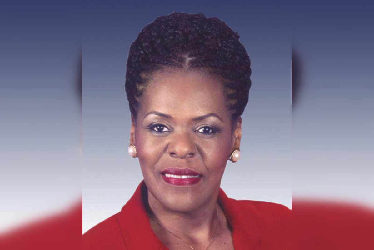 Former U.S. Representative and Detroit Advocate Carolyn Cheeks