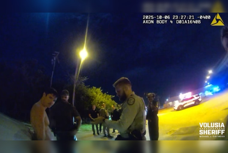 Fort Lauderdale Man Charged with Armed Carjacking Leads Daytona Beach