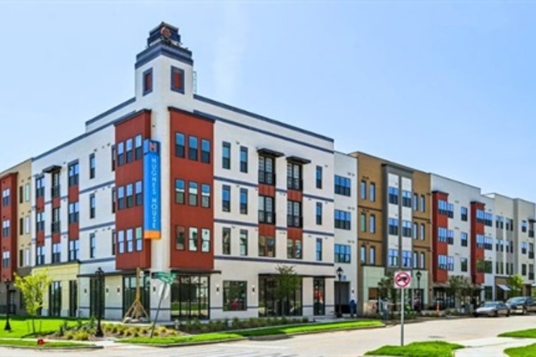 Fort Worth's Stop Six Revitalization Presses Forward with Hughes House