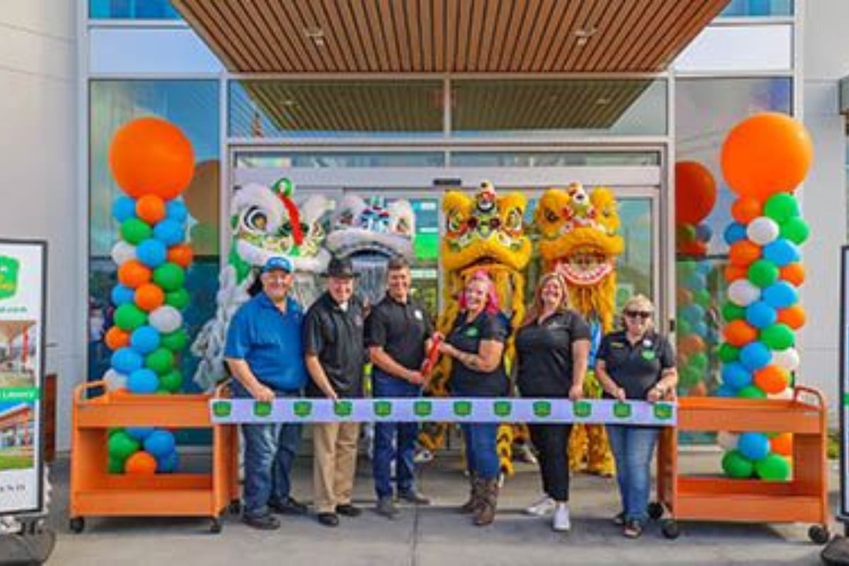 Garland Celebrates Opening of New West Garland Library, A Beacon for