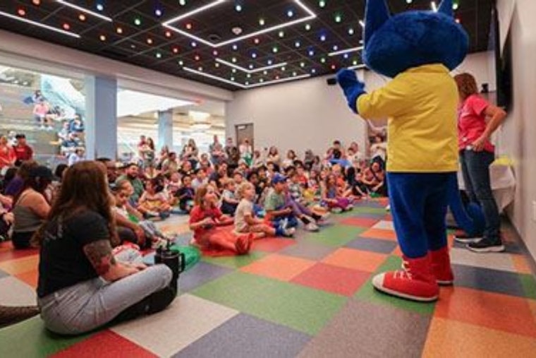 Garland Central Library Ignites Minds with Debut of Curiosity Fest