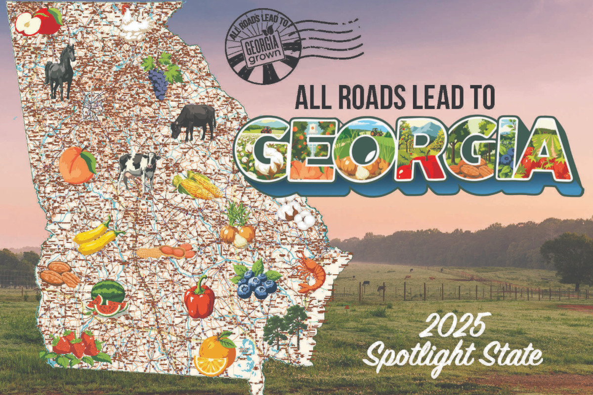 Georgia Shines as Spotlight State at 2025 Sunbelt Ag Expo in Moultrie