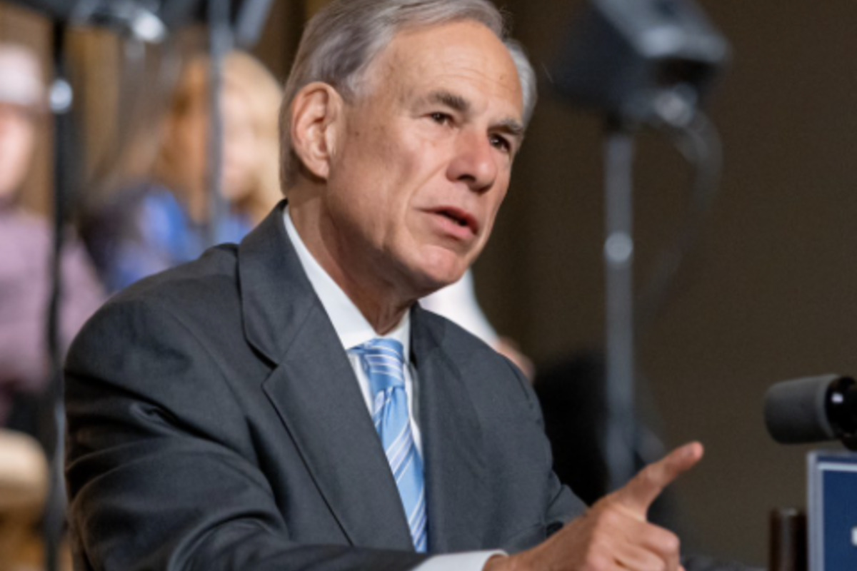 Gov. Abbott Appoints Mike Holley as New District Attorney of