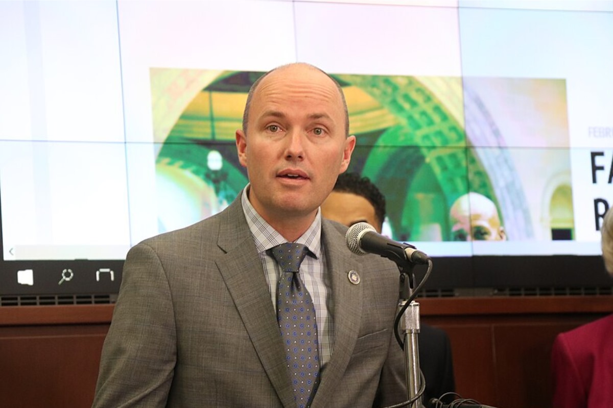 Gov. Spencer Cox Nominates Judge John Nielsen to Utah Supreme Court