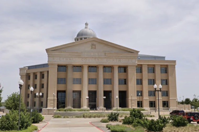 Governor Abbott Appoints J. Brian Williams as Judge of Rockwall