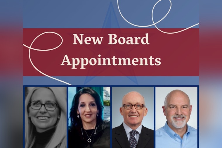 Governor Abbott Appoints Stacy Hightower and Reappoints Three Members