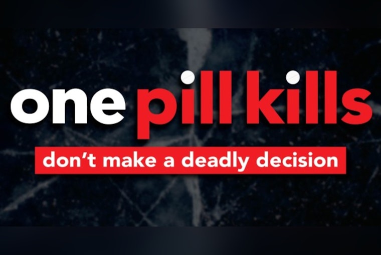 Governor Abbott Declares October Fentanyl Poisoning Awareness Month in