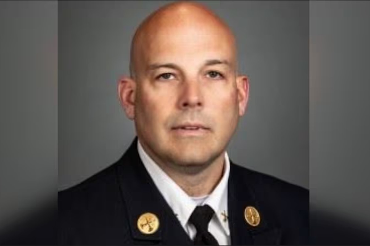 Grand Blanc Fire Chief Back in Action After Outrage Over Suspension